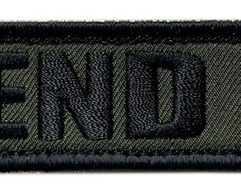 Sniper Patch - Etsy