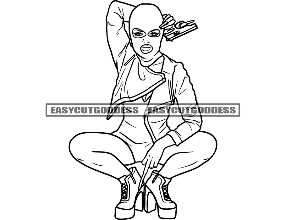 Fortnite Coloring Pages Recon Expert