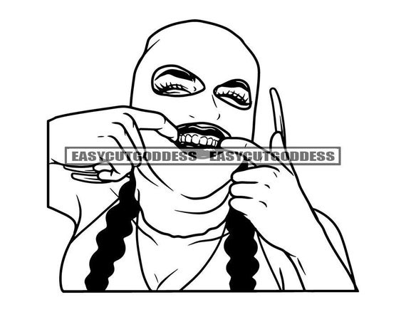 Dope Diamond Drawing