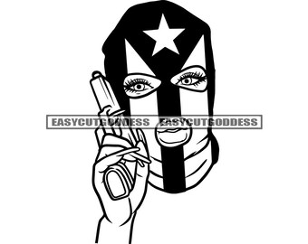 Dope Puerto Rican Png - Etsy