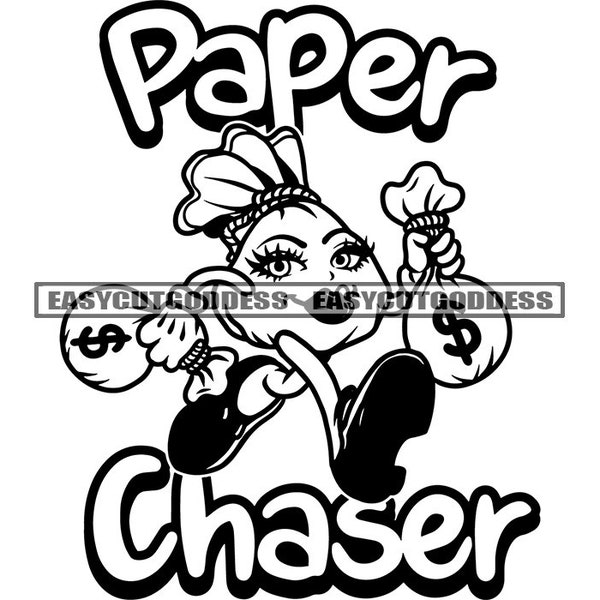 Money Chaser Png - Etsy