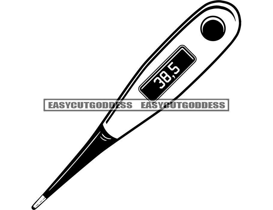 Mercury Barometer Clipart