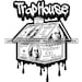Trap House Money One Hundred Dollar Bills House Casa De Dinero Dope ...