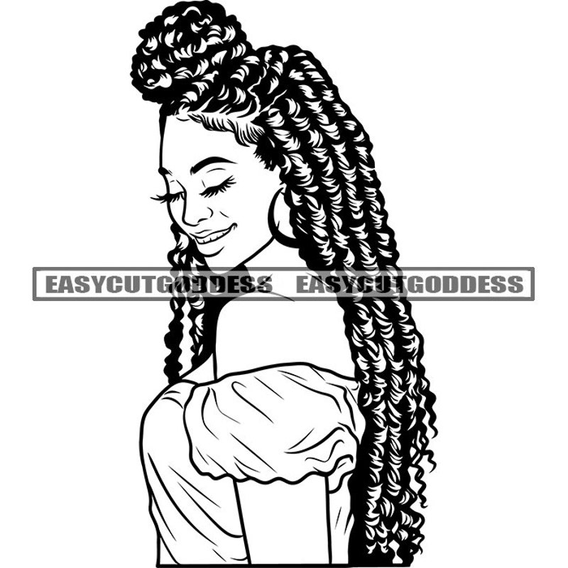 Sister Locks - Etsy