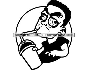 Intoxicated Eyes Svg - Etsy