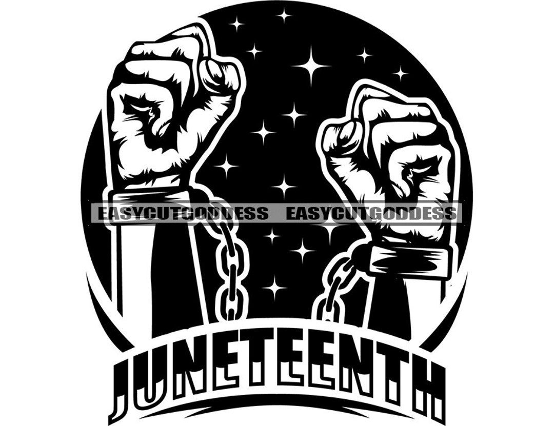 Juneteenth Celebrate Freedom African American Independence Day History ...