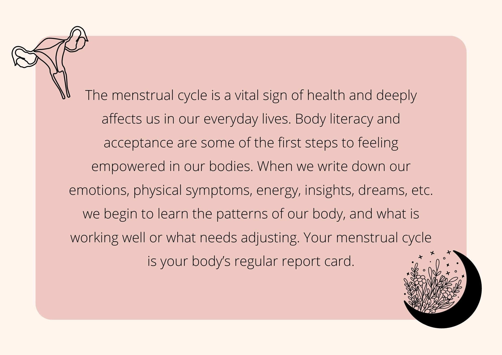 Period Tracker Printable Bundle PDF Period Journal Printable Menstrual ...