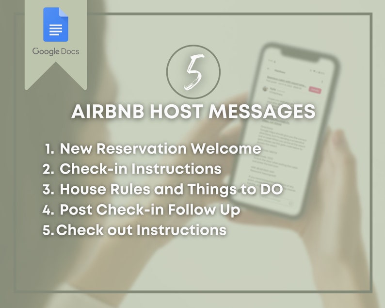 8 Professional Email Templates for Airbnb & VRBO | Vacation Rental ...