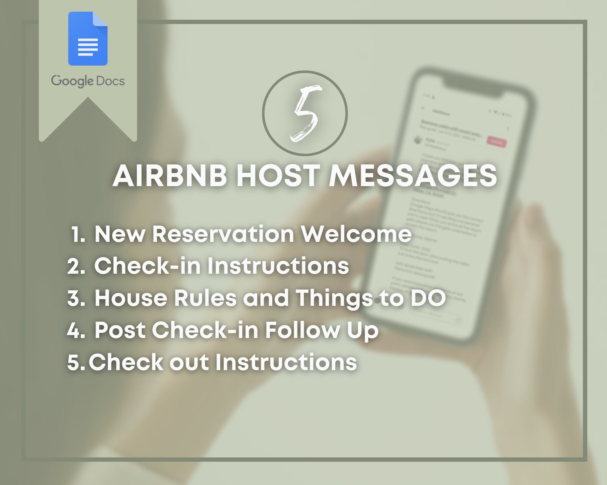 8 Professional Email Templates for Airbnb & VRBO | Vacation Rental ...