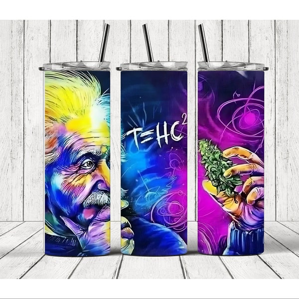Albert Einstein Thc - Etsy