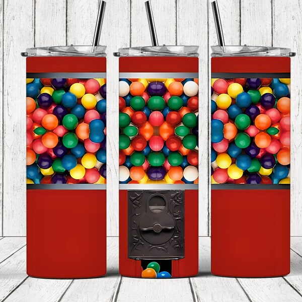 Gum Ball Machine - Etsy