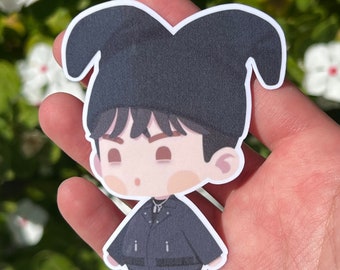 BTS in the Seom Muster PJ HEADS Vinyl Sticker Decal - Etsy
