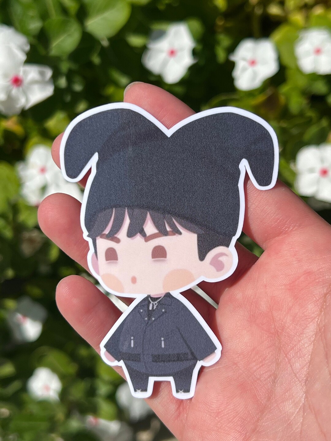 BTS in the Seom Jhope More Vinyl Sticker Decal - Etsy