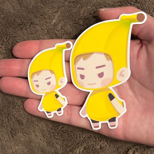 BTS in the Seom Muster PJ HEADS Vinyl Sticker Decal - Etsy