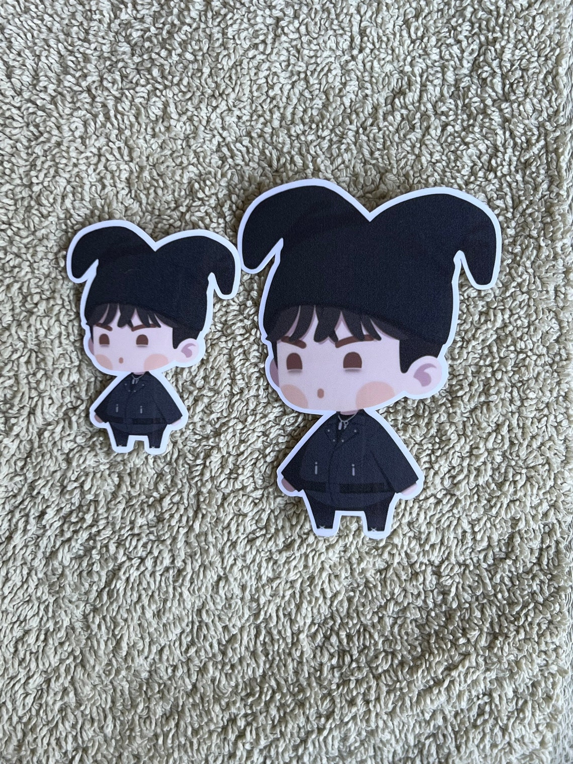 BTS in the Seom Jhope More Vinyl Sticker Decal - Etsy