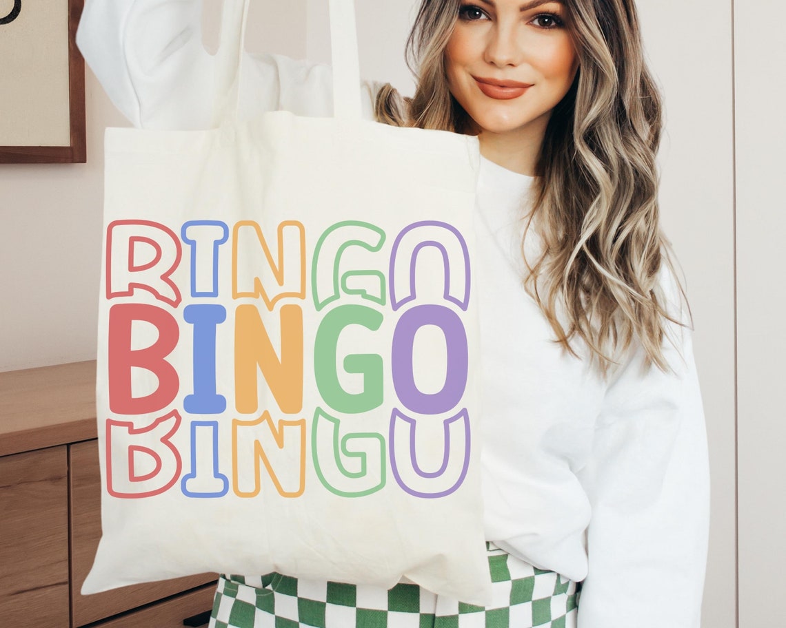 Bingo PNG Bingo Life Png Bingo Sublimation Design Bingo - Etsy