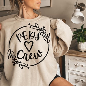 PEDS Crew Svg | Pediatric Nurse Svg | Pediatric Nurse Png | Pediatric ...