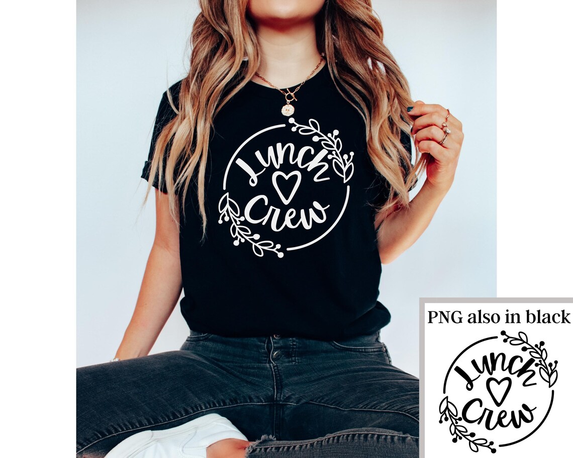 Lunch Crew SVG | Lunch Crew PNG | Lunch Lady Svg | Cafeteria Crew Svg ...