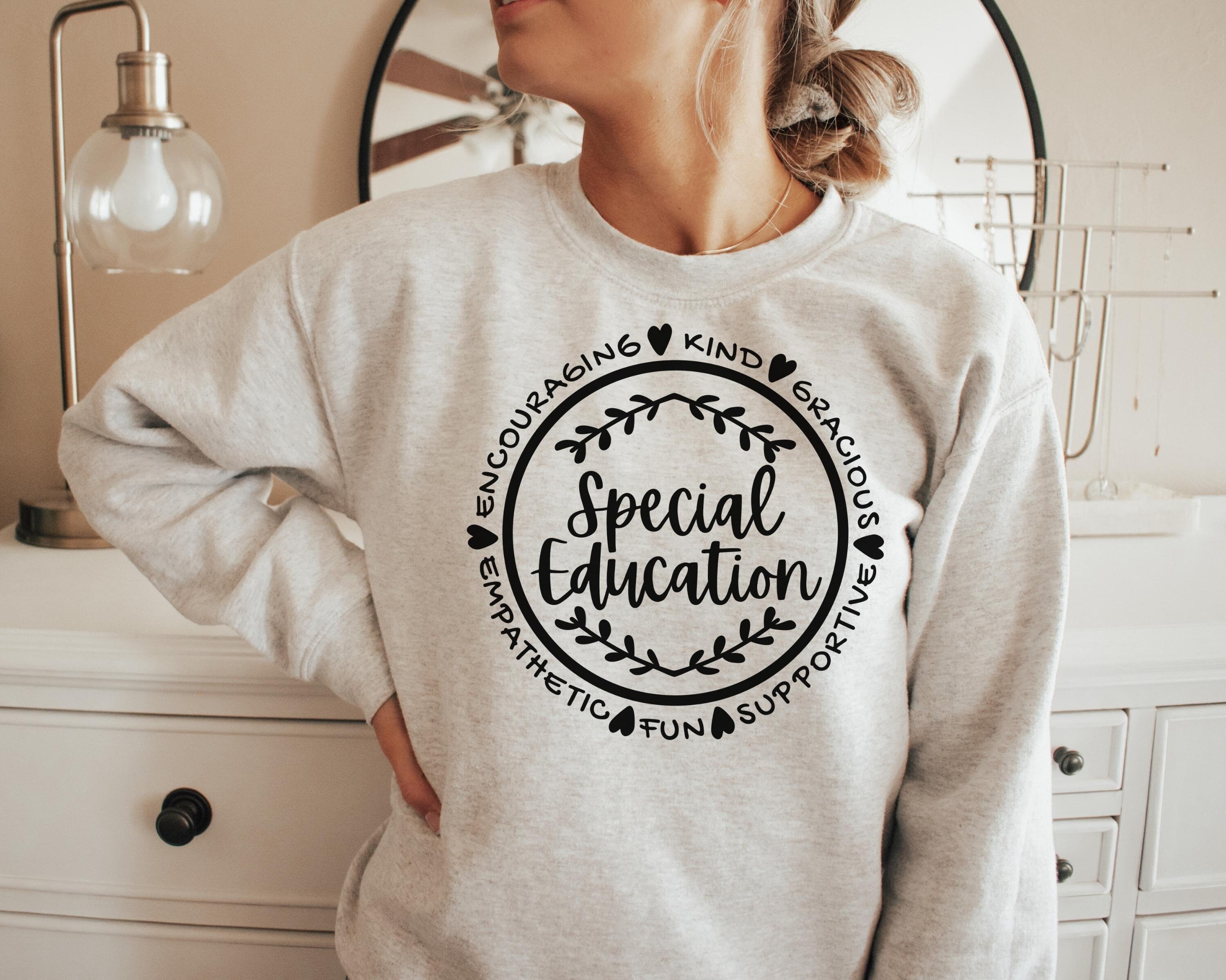 Special Education Svg Special Ed Svg IEP Teacher Svg - Etsy