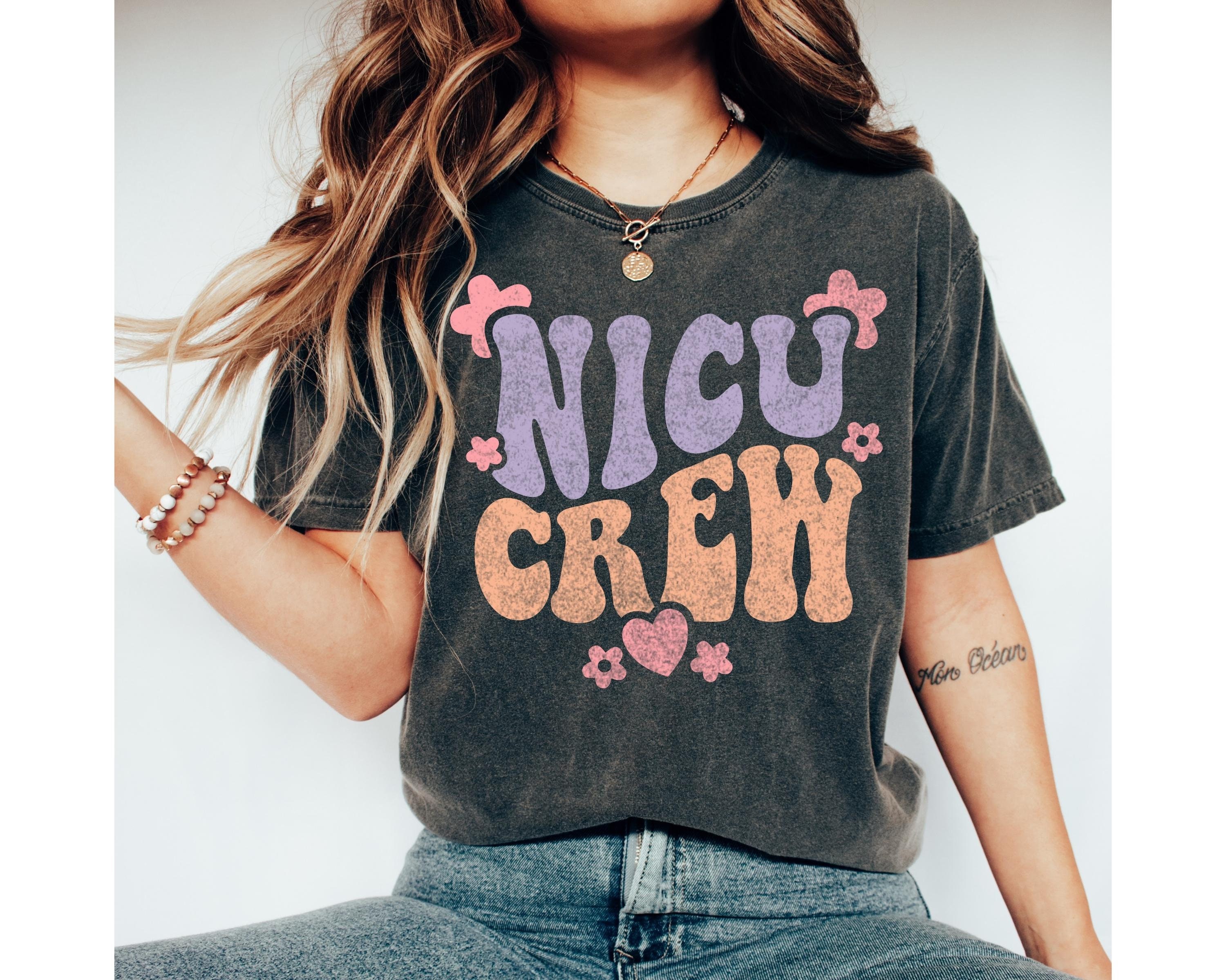 NICU Crew Svg NICU Nurse Png NICU Svg Nicu Nurse Svg - Etsy