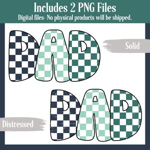 Blue Dad PNG Sublimation Design Download | Retro Dad Png Dad ...