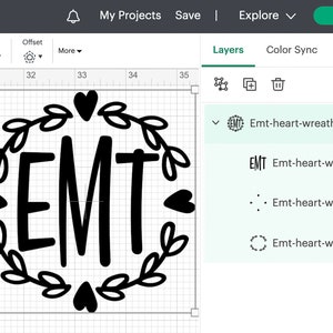 EMT Svg | EMT Png | Emergency Medical Technician Svg | Emt Sublimation ...