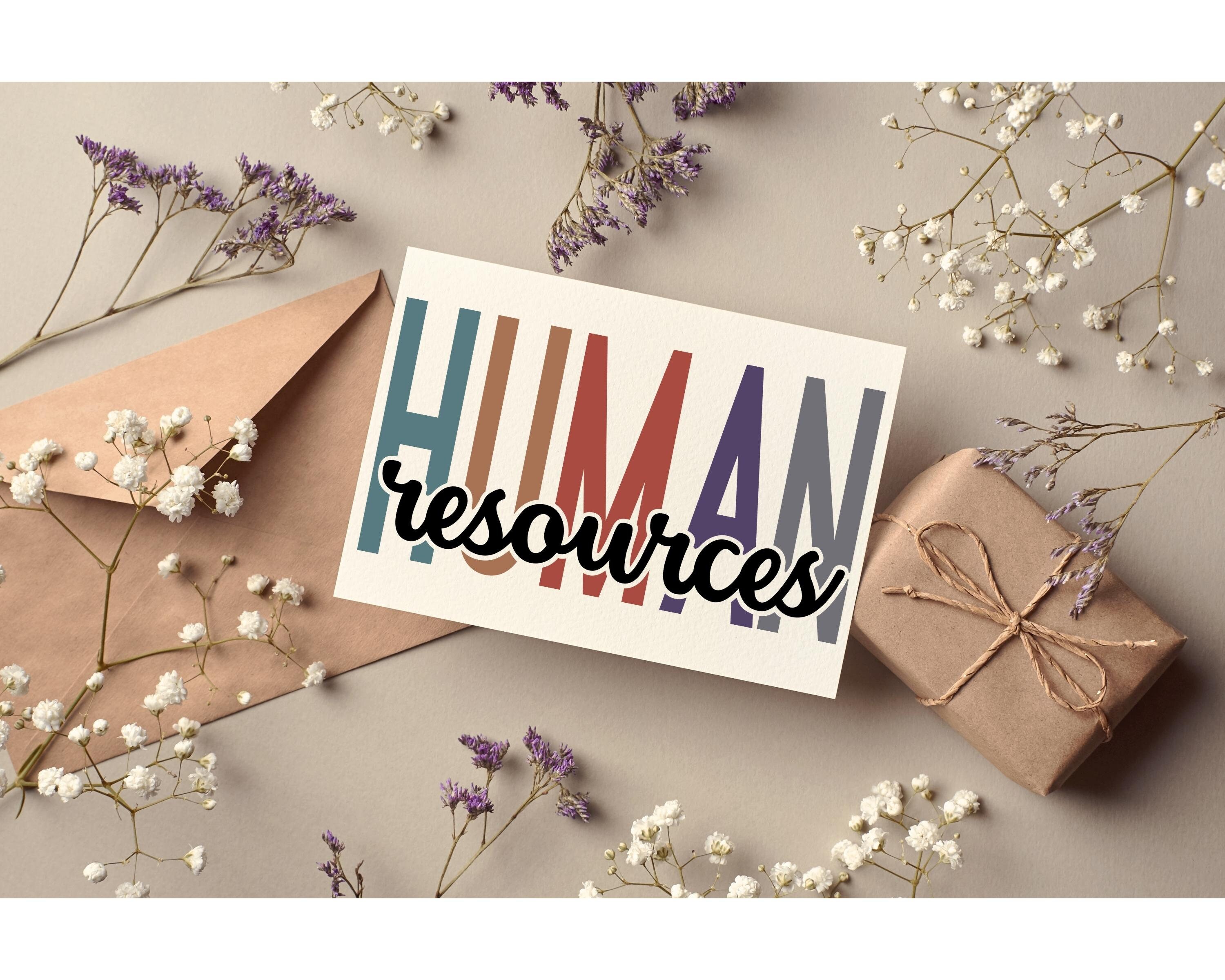 Human Resources Png, Human Resources Svg, HR Svg, HR Png, Human ...