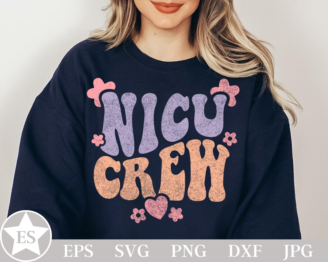 NICU Crew Svg | NICU Nurse Png | NICU Svg | Nicu Nurse Svg | Neonatal ...