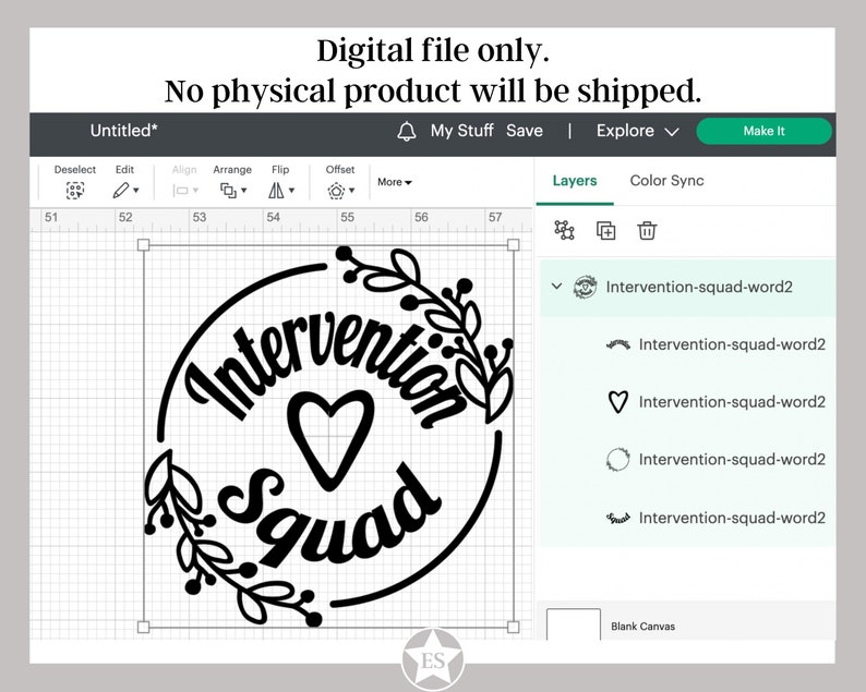Intervention Squad SVG | Intervention Svg | Intervention Crew Svg ...