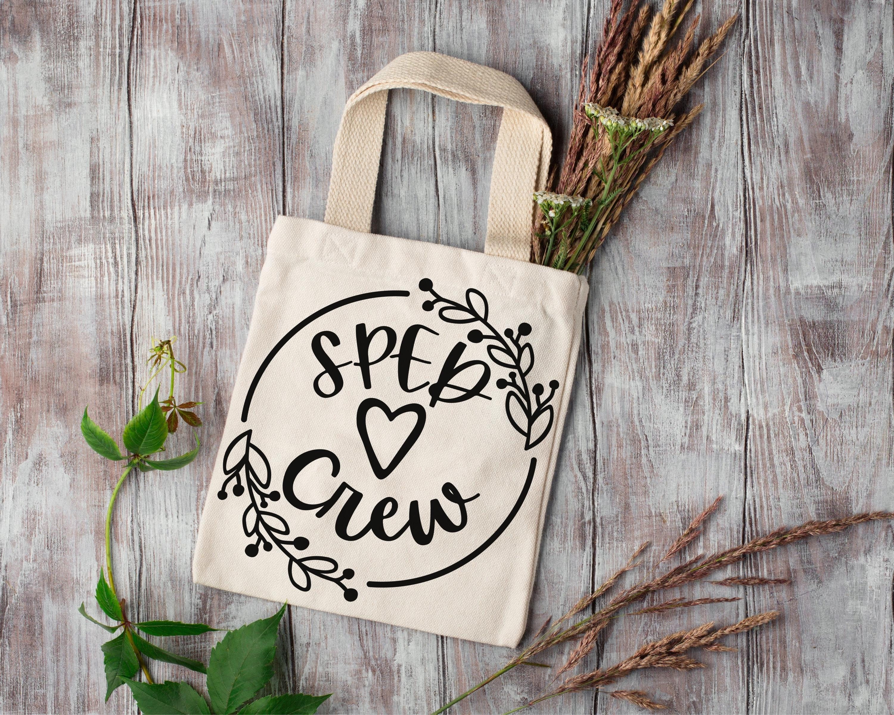SPED Crew Svg Special Education Svg SPED Crew Png SPED - Etsy