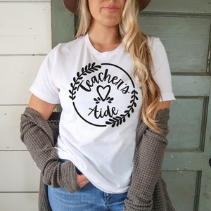 Teacher's Aide SVG | Teacher's Aide PNG | Teacher Assistant Svg ...