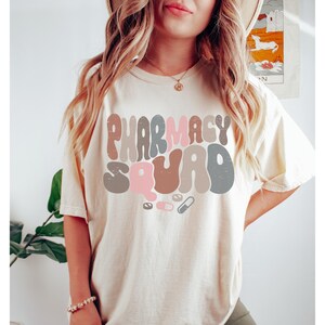 Retro Pharmacy SVG | Pharmacy Tech Png Pharmacy Png Pharmacy Squad Svg ...