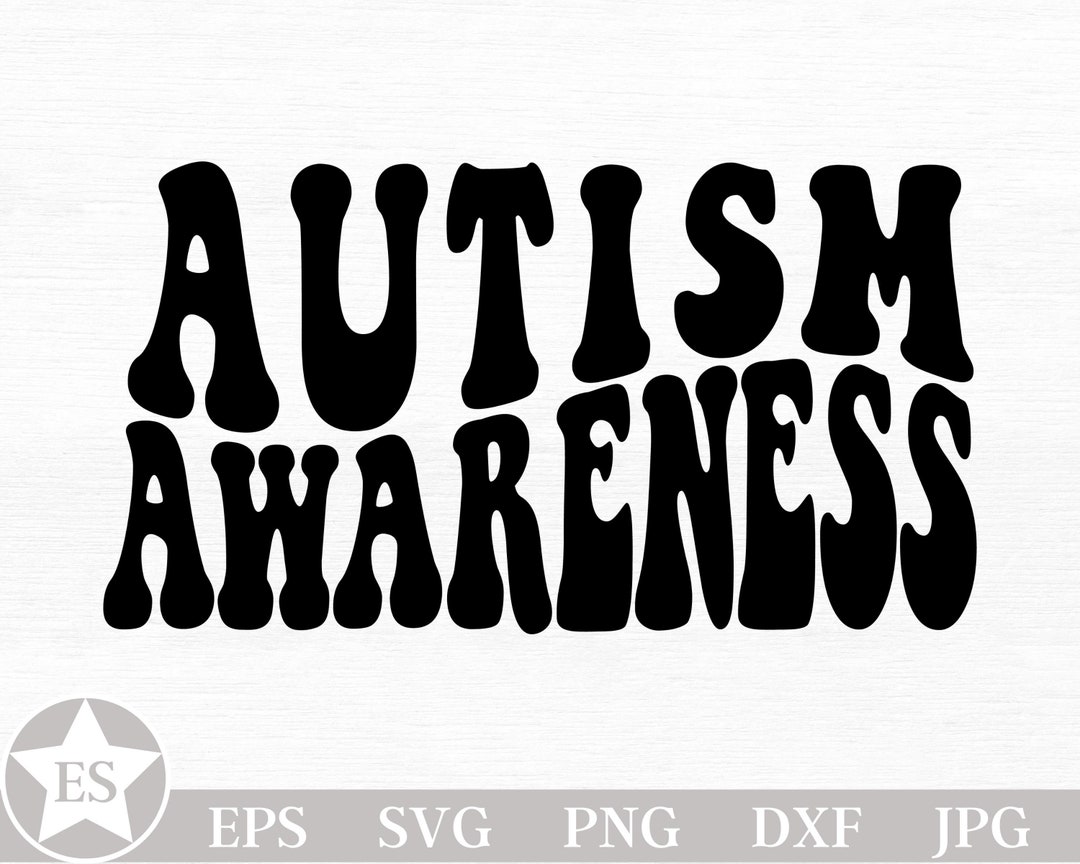 Autism Awareness SVG | Autism Svg | Autism Design | Autism Mom Svg ...