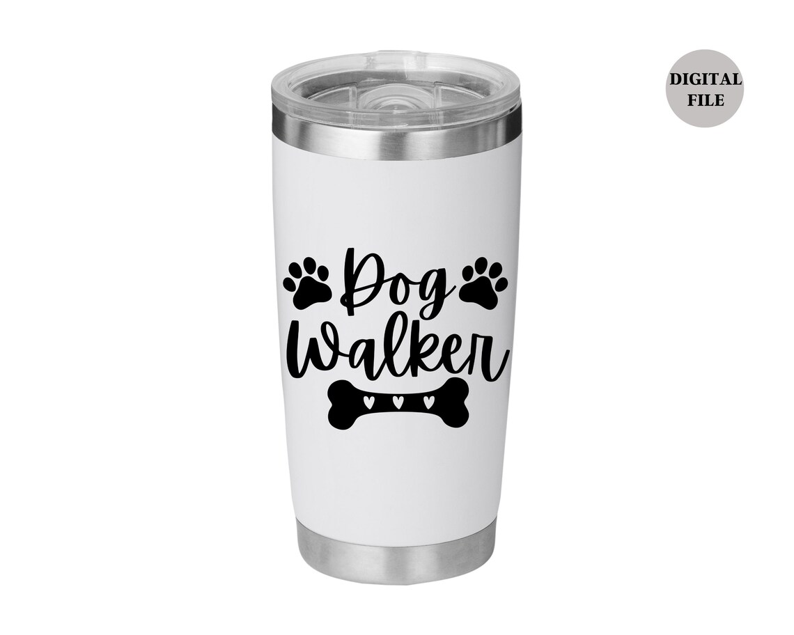 Dog Walker Svg Dog Walker Png Professional Dog Walker Svg - Etsy
