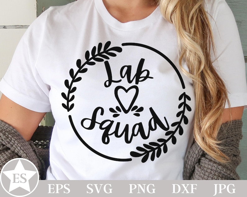 Lab Squad SVG Laboratory SVG Laboratory Png Lab Tech Svg - Etsy