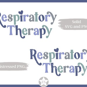 Respiratory Therapy SVG | Respiratory Therapist Svg | RT Svg ...