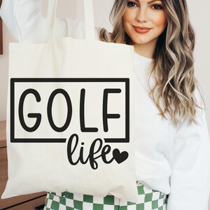 Golf Life SVG Golf Lover Svg Golf Vibes Svg Golfer Shirt - Etsy