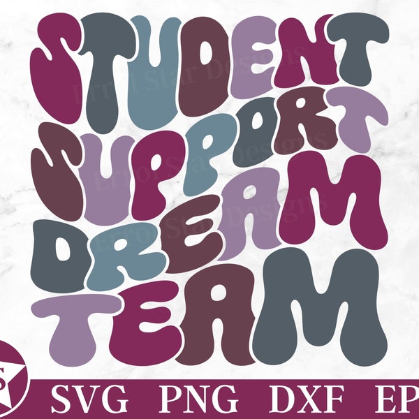 Student Council Svg - Etsy