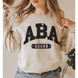 ABA SVG | ABA Png | Aba Therapist Svg | Aba Therapy Svg | Aba Therapist ...