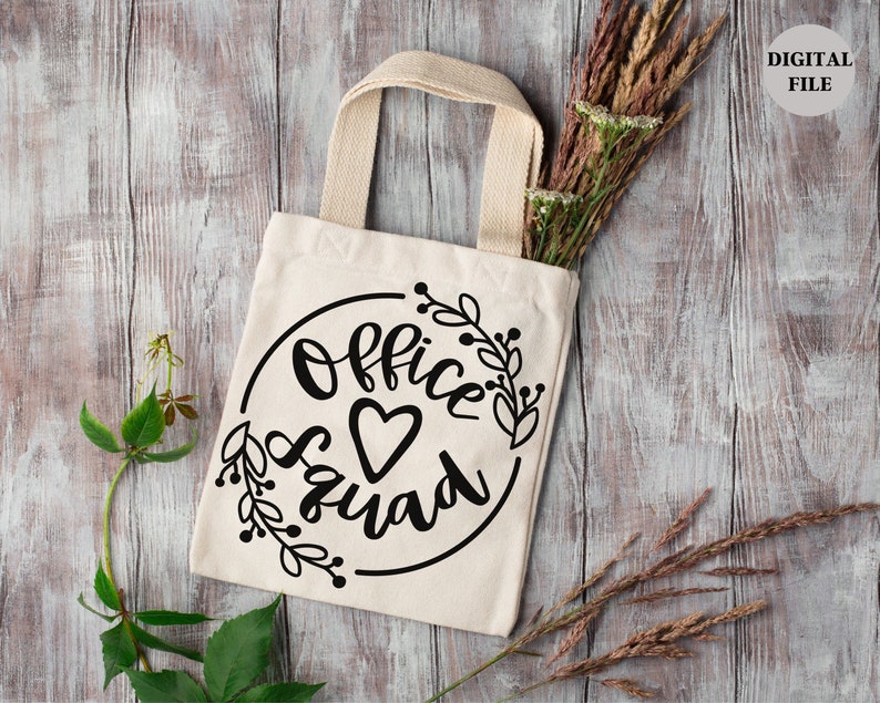 Office Squad SVG Office Squad Png Office Crew Svg Office - Etsy