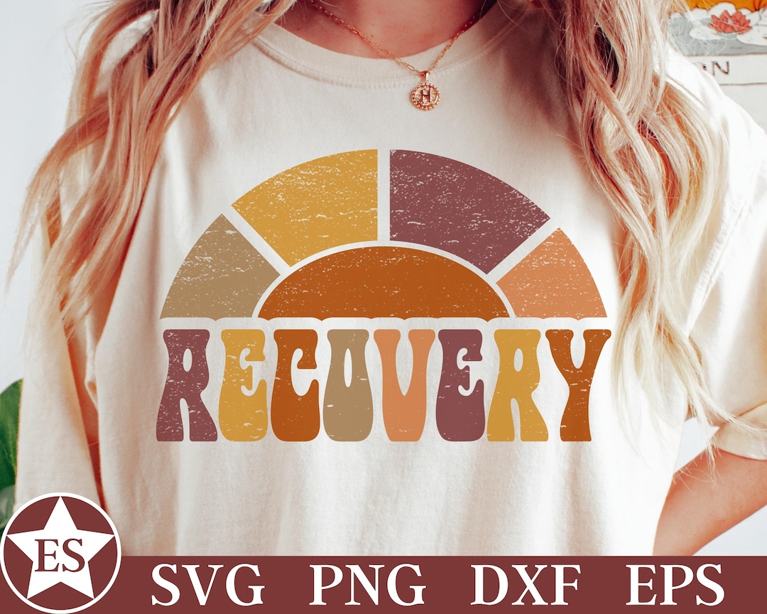 Recovery SVG Recovery PNG Addiction Recovery Svg Addiction Recovery Png ...
