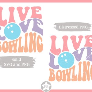 Bowling SVG Cut Files | Bowling Png | Bowling Shirt Svg | Bowling Squad ...