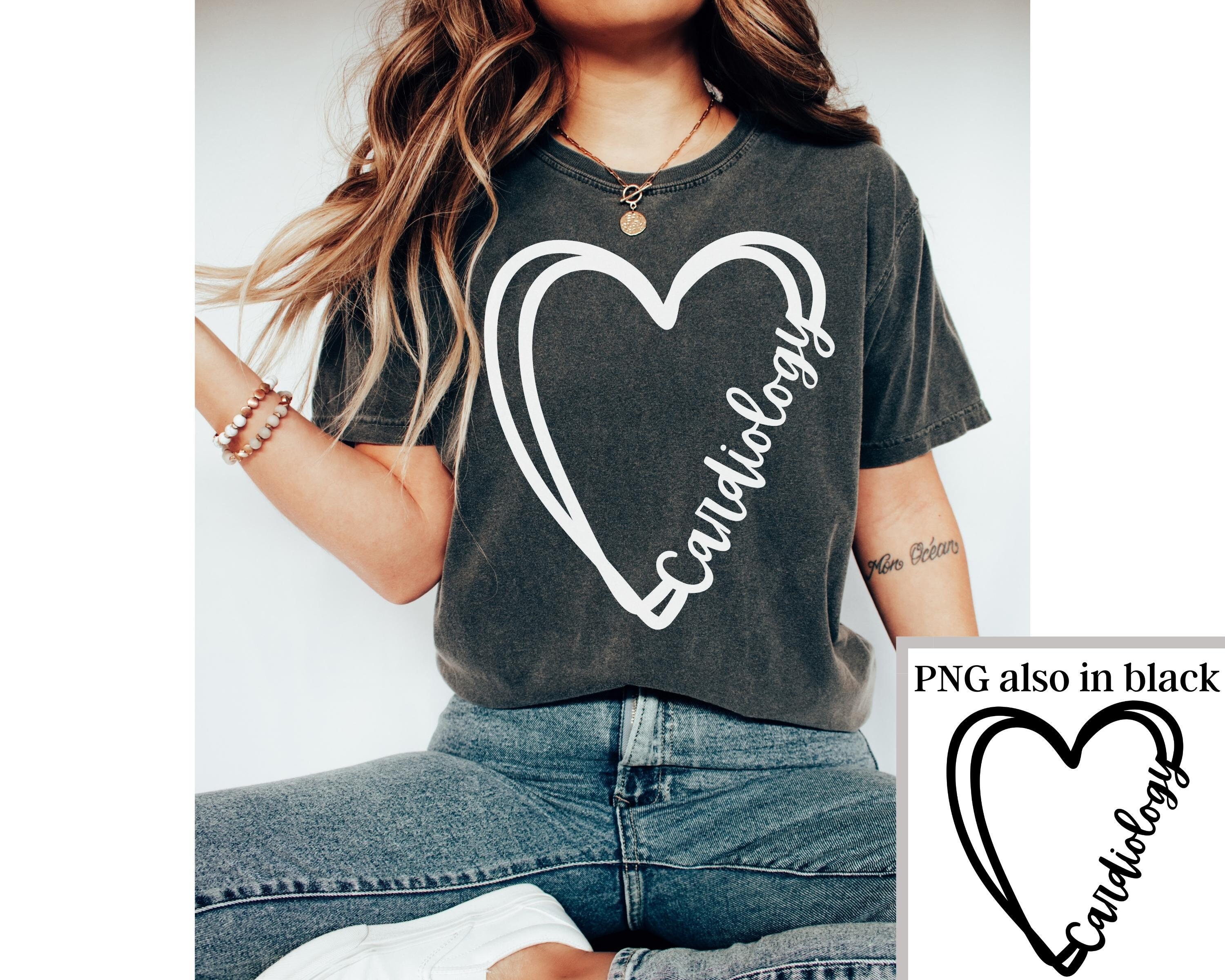 Cardiology SVG Cardiac Crew Svg Cardiologist Svg Heart - Etsy UK