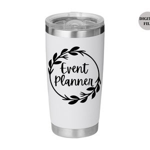 Event Planner SVG | Event Planner PNG | Party Planner Svg | Best Event ...