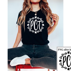 PCT SVG | PCT Png | Patient Care Tech Svg | Patient Care Tech Png ...