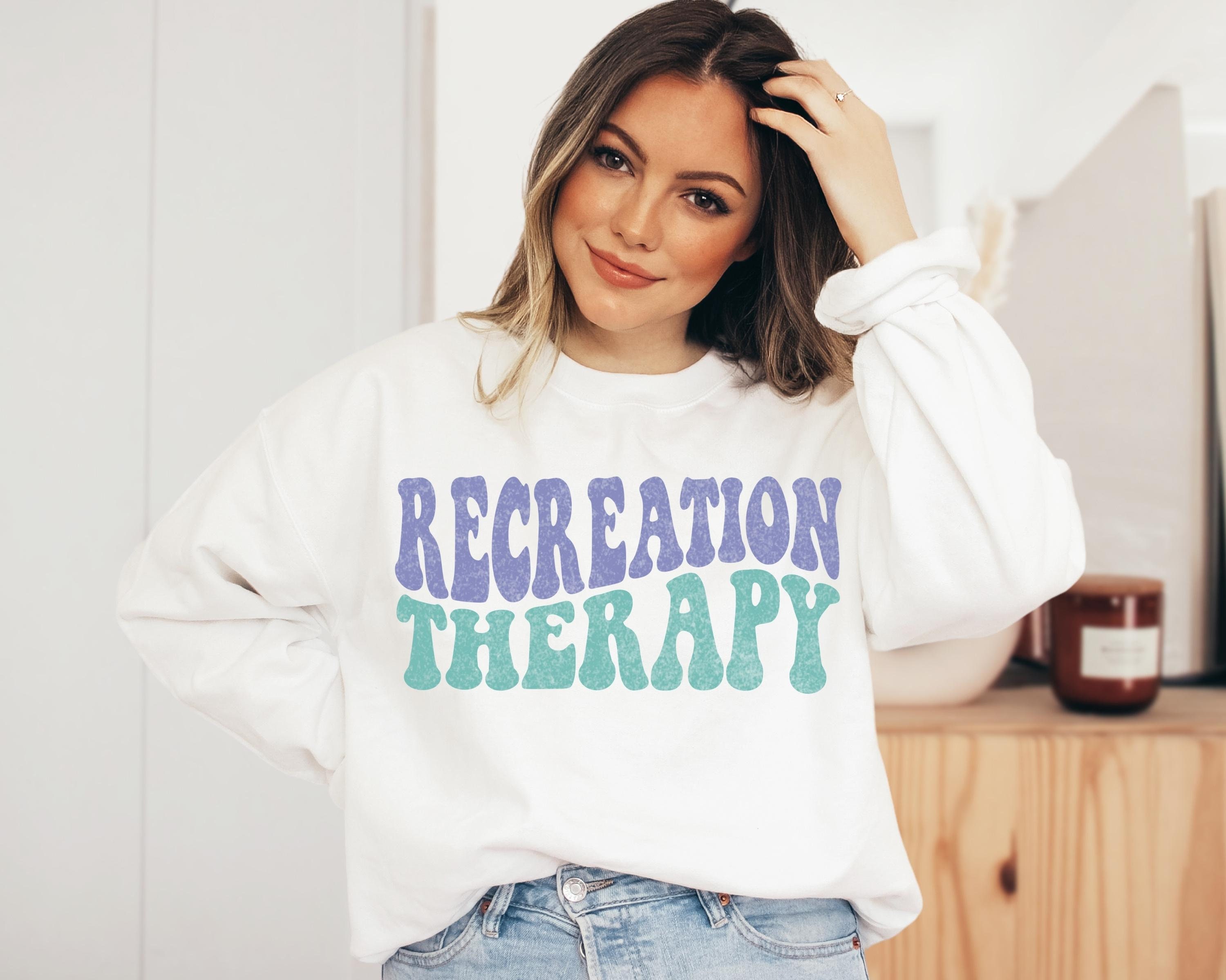 Recreation Therapy SVG | Recreational Therapy Svg | Recreational ...