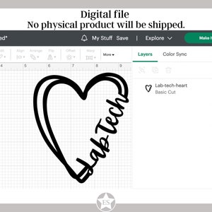 Lab Tech SVG | Lab Tech Png | Laboratory Svg for Shirt | Laboratory Png ...