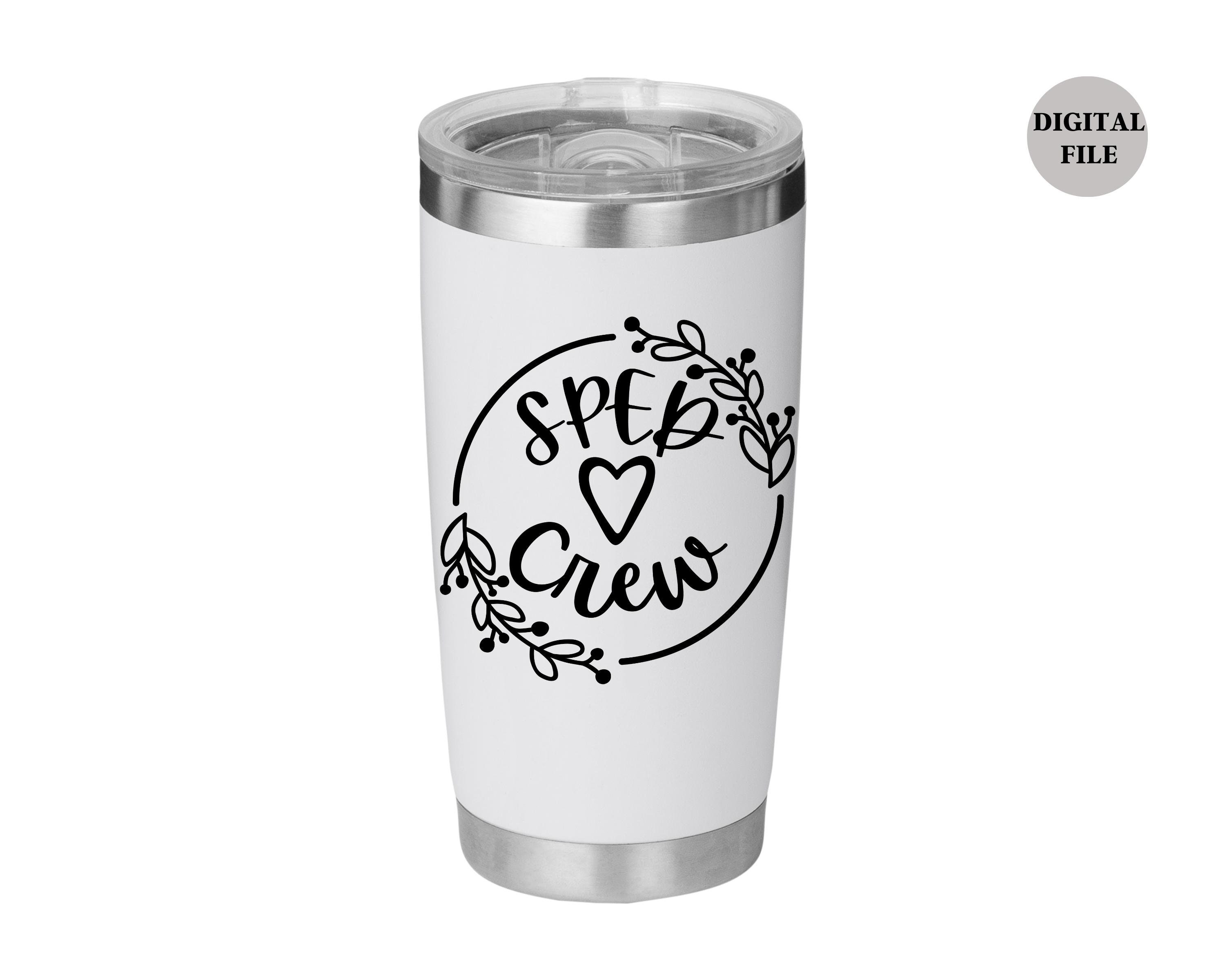 SPED Crew Svg Special Education Svg SPED Crew Png SPED - Etsy