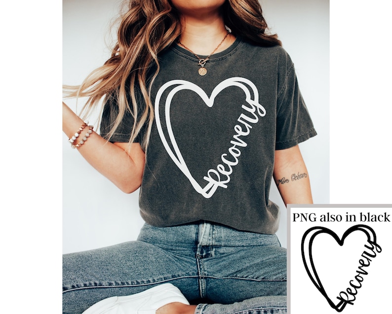 Recovery SVG Addiction Recovery Svg Recovery Png - Etsy