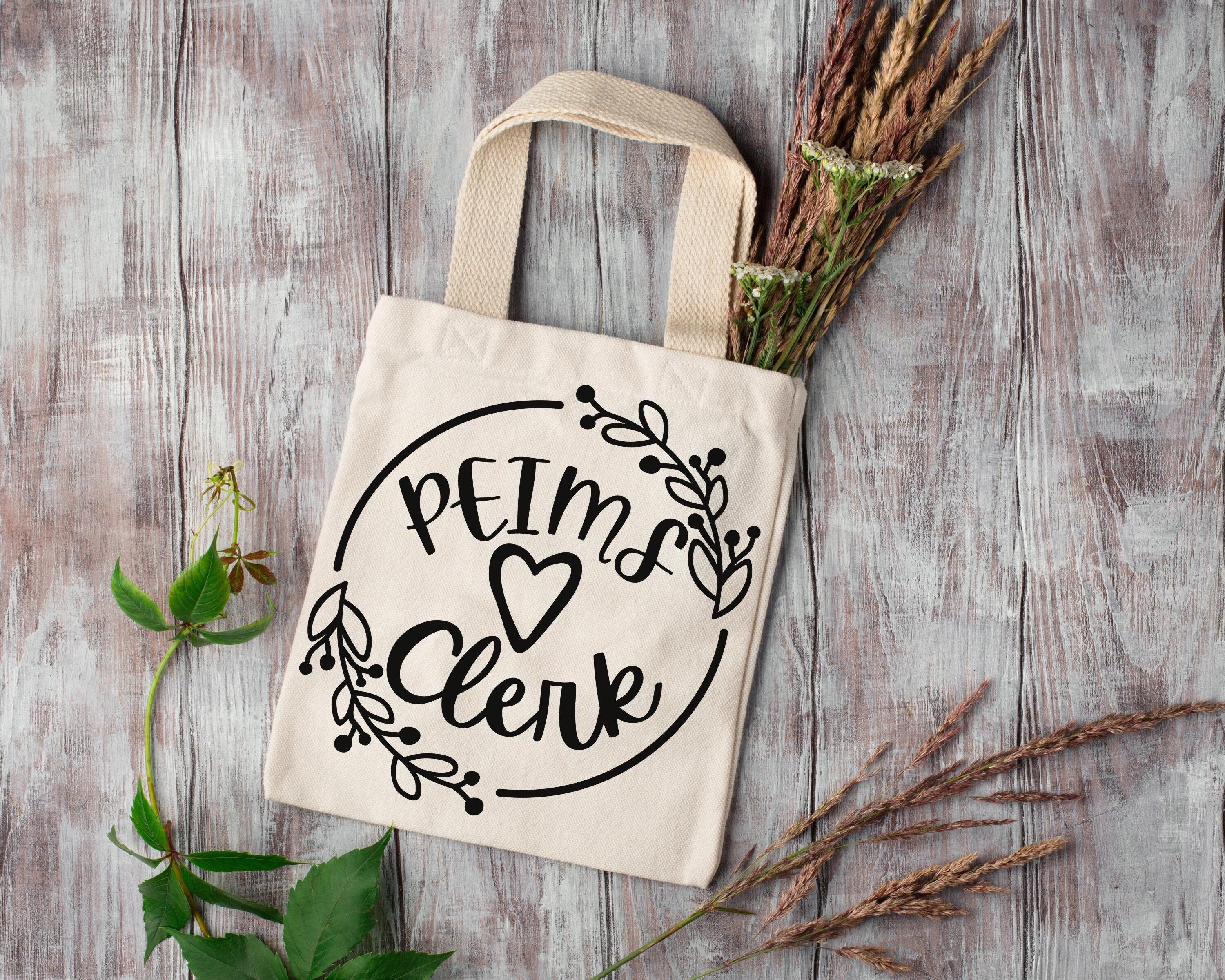 PEIMS Clerk Svg PEIMS Clerk Png Attendance Clerk Svgschool - Etsy